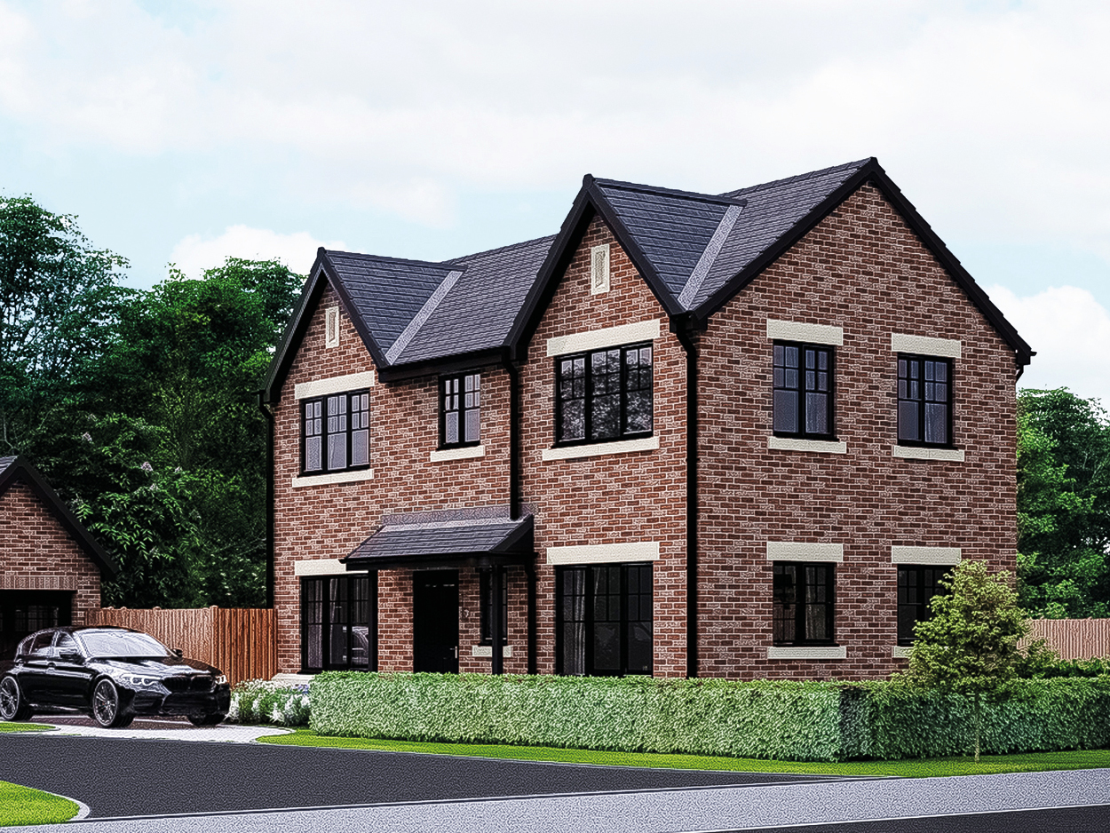 The Inglewhite The Groves Bispham Create Homes 